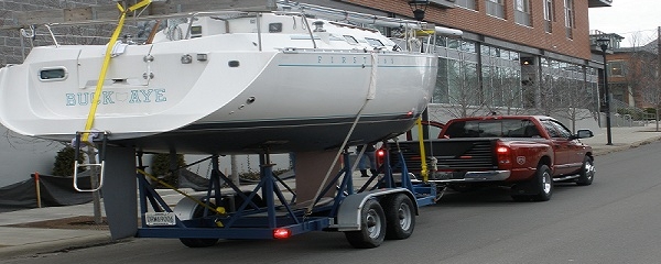 Boat Moving | 800-462-0038